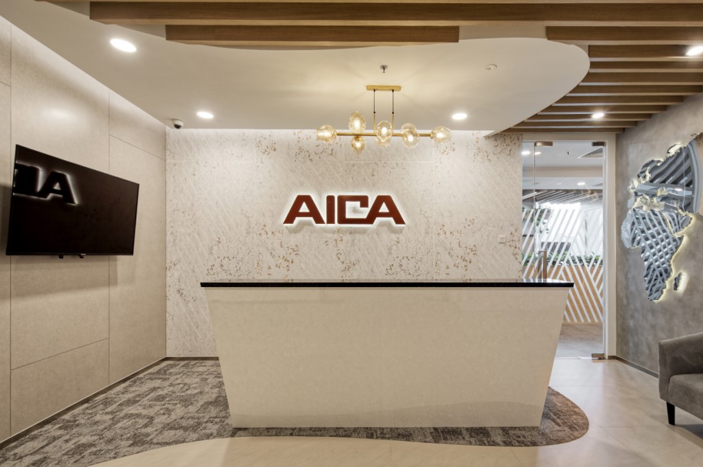 About Us | Aica Indonesia